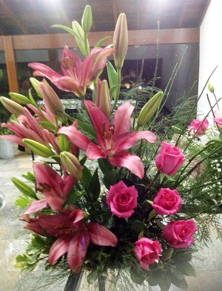 Como fazer Arranjos de Flores | Clube Noivas